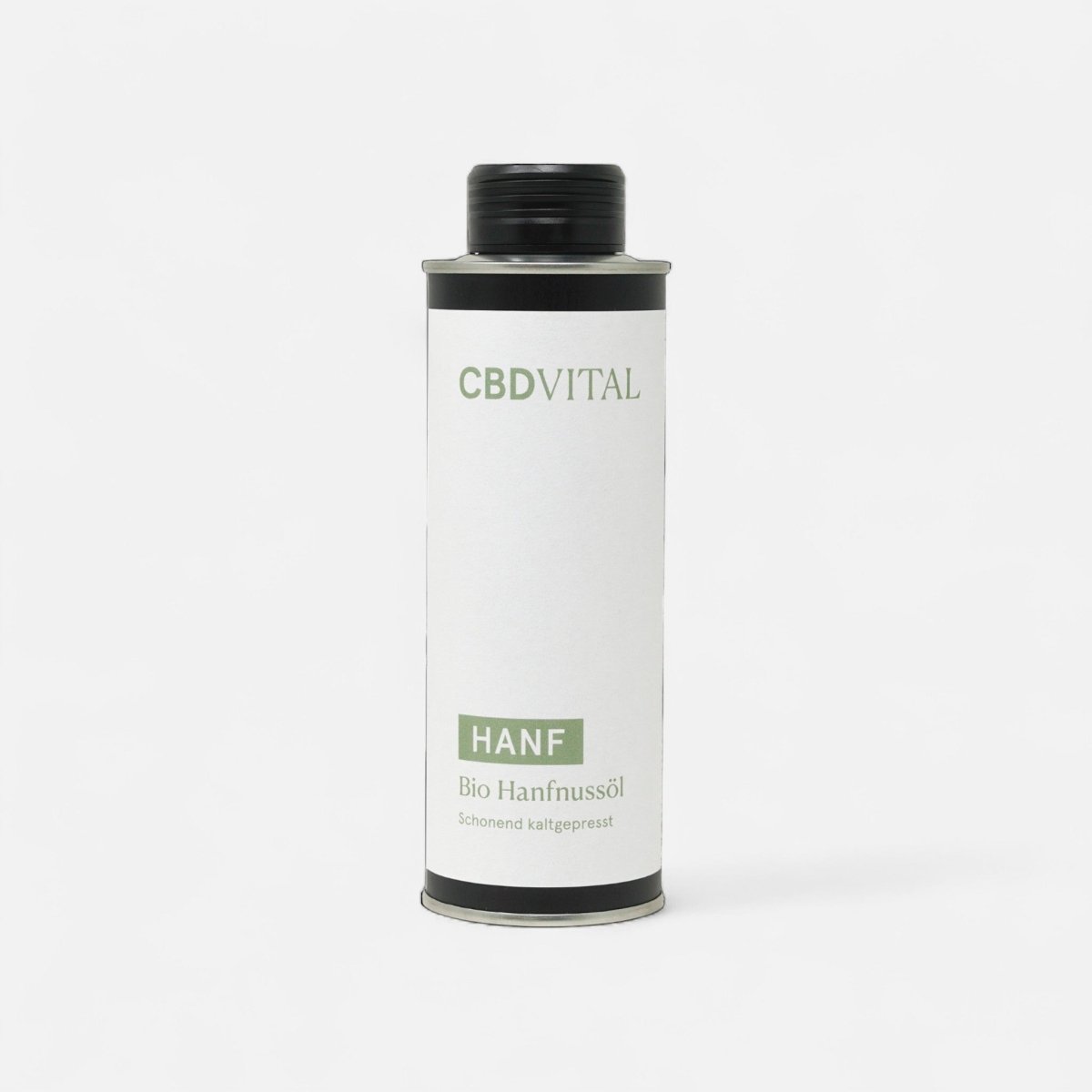 Bio Hanföl von CBD VITAL – Hanfify