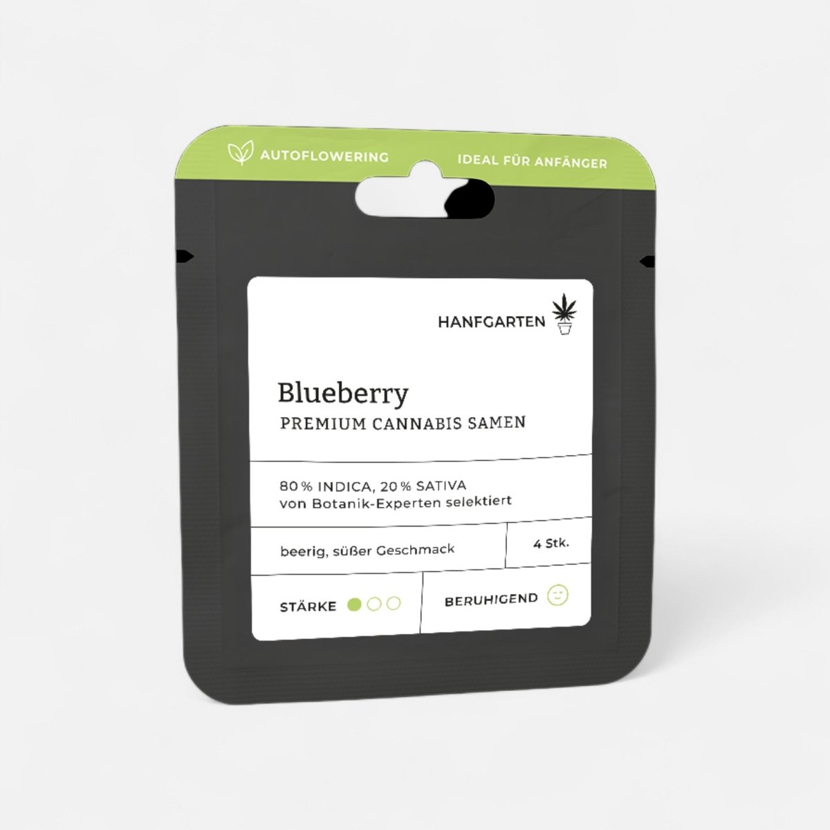 Blueberry | Autoflowering von Hanfgarten – Hanfify