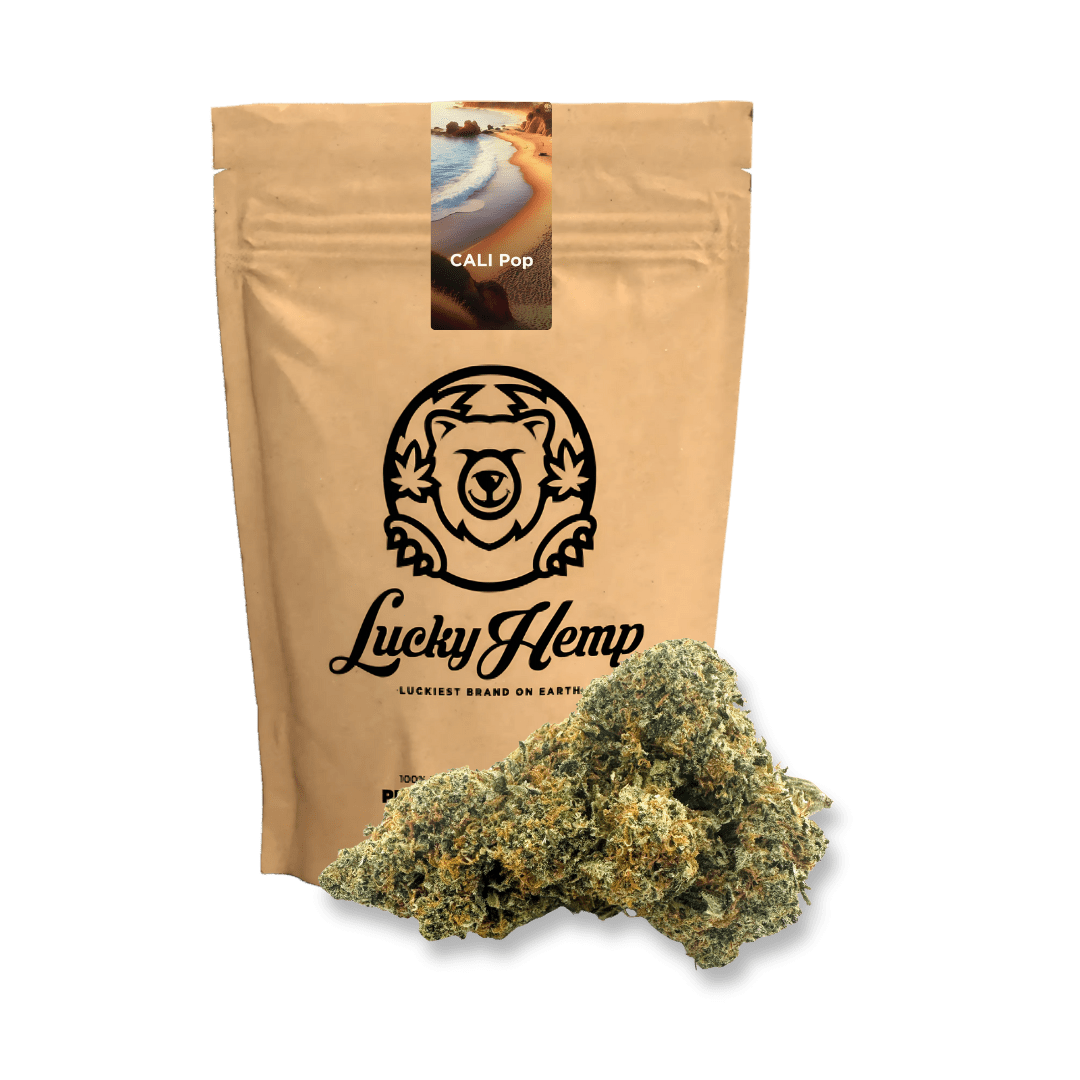 Cali Pop Ökopack von Lucky Hemp – Hanfify