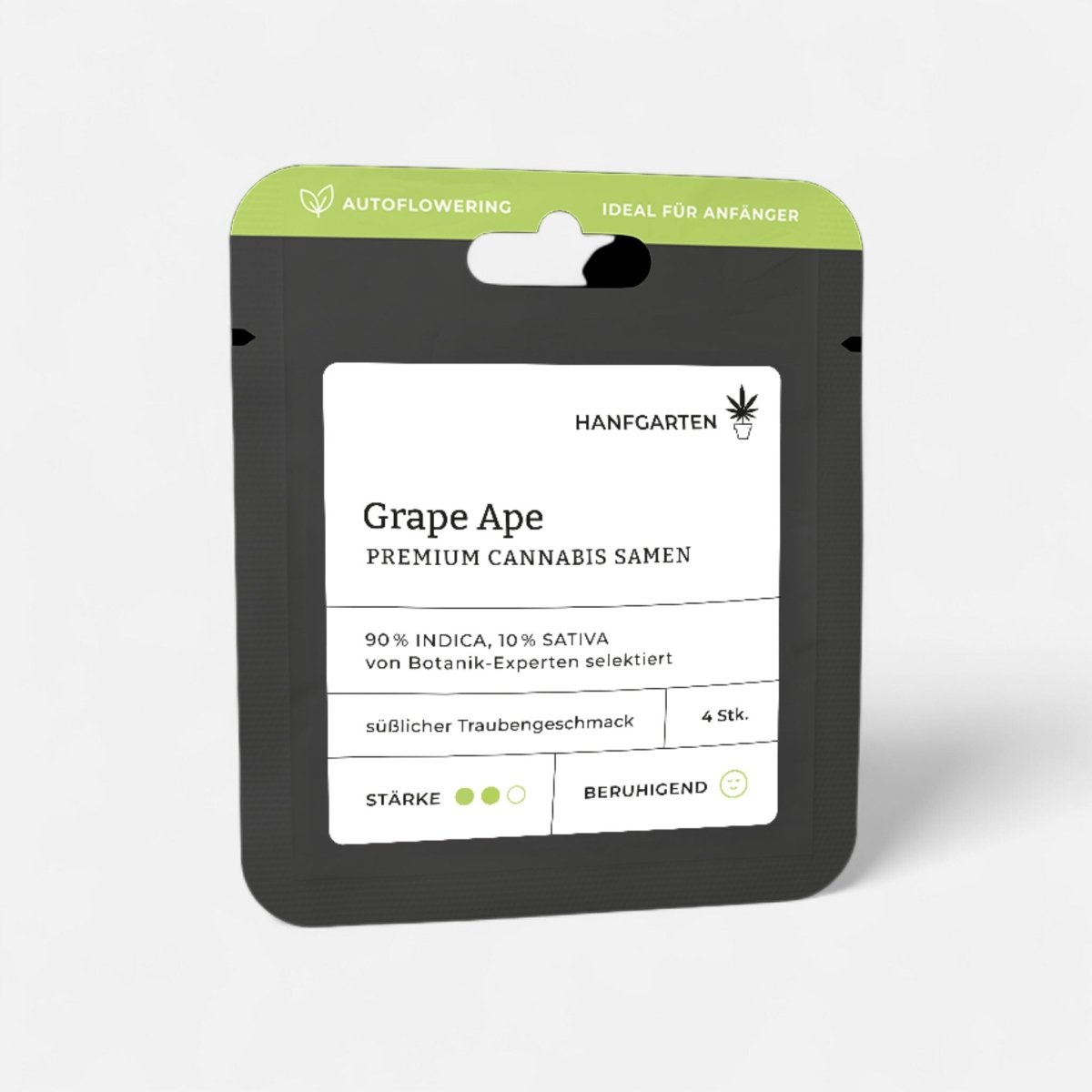 Grape Ape | Autoflowering von Hanfgarten – Hanfify