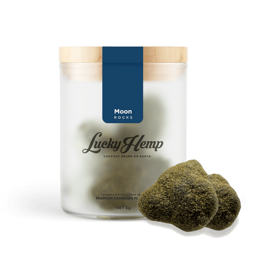 Moonrocks kaufen: Geballte Cannabis-Power für dein High – Hanfify
