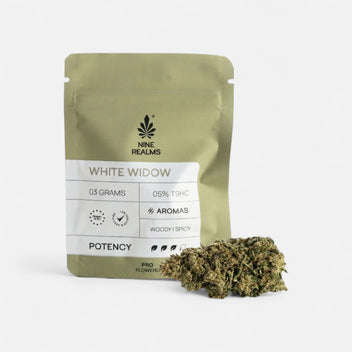 Starkes Hasch kaufen: Potente Qualität & maximale Power – Hanfify